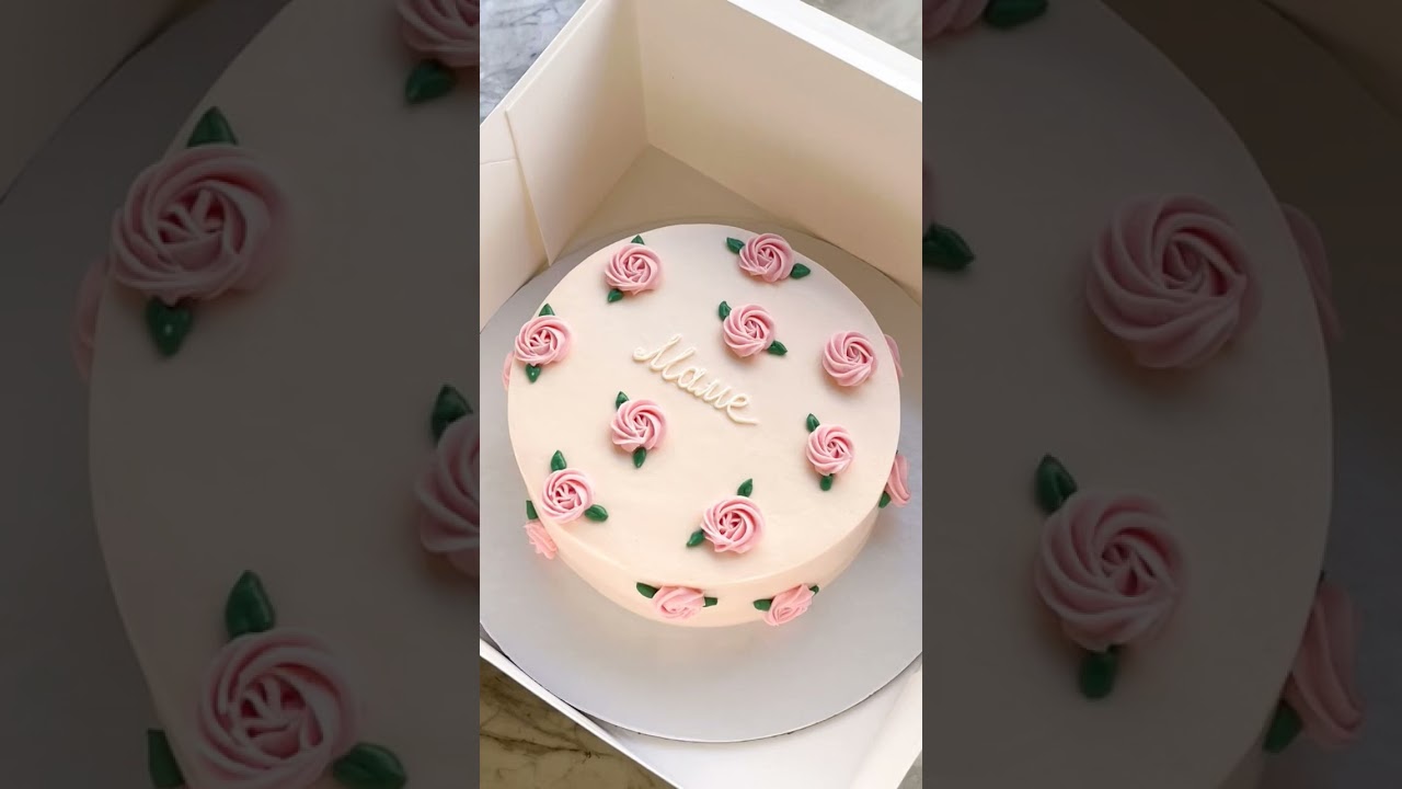 🥰Amazing Mother's day cake ideas/Birthday Cake Designs/Cake Design for mom/Mother's day cake design