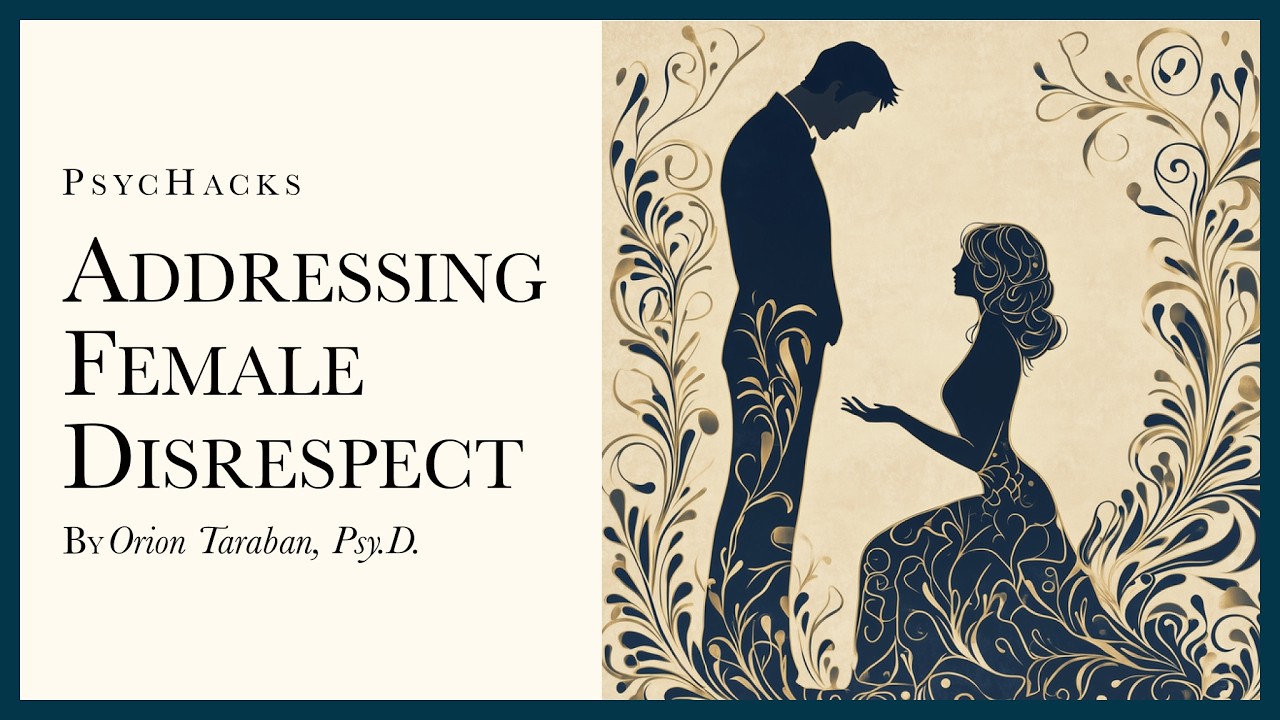 Understanding and Addressing Female Disrespect in Relationships | Galaxy.ai