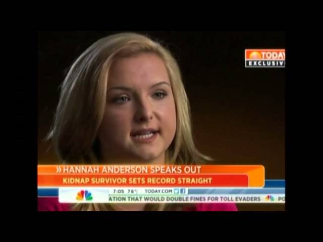 Hannah Anderson kidnapping: Lifetime's #TextMeWhenYouGetHome to revisit ...