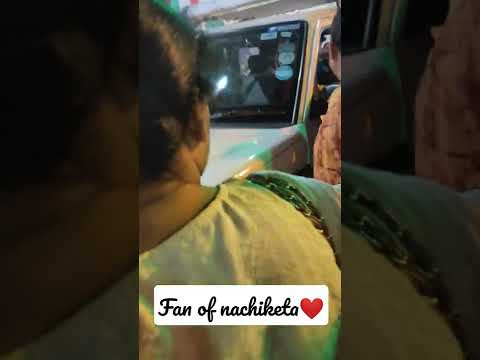 Unfortunately when I meet Bengali famous singer Nachiketa Chakraborty . #big #trending @bong_lolona
