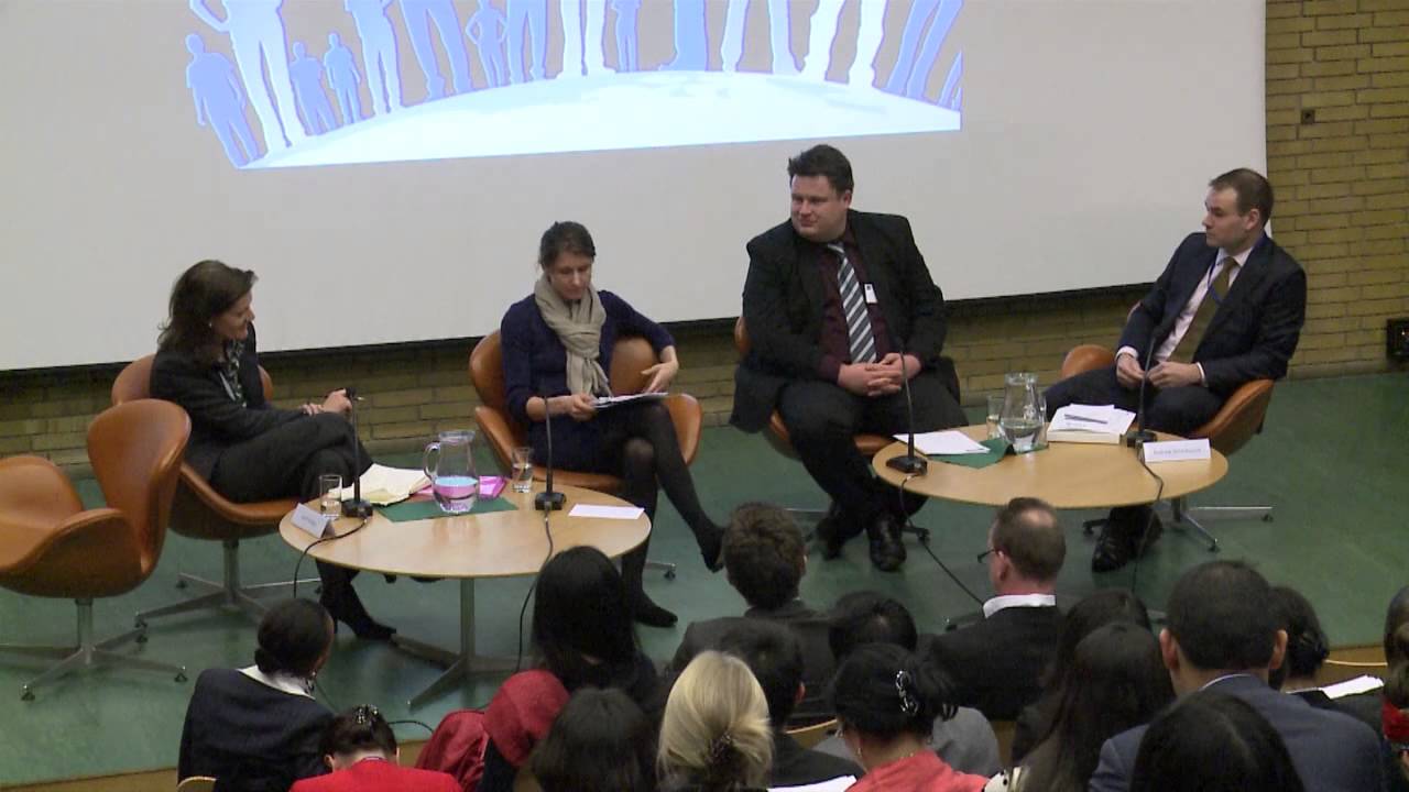 COGC2013: Insights from parallel sessions (2)