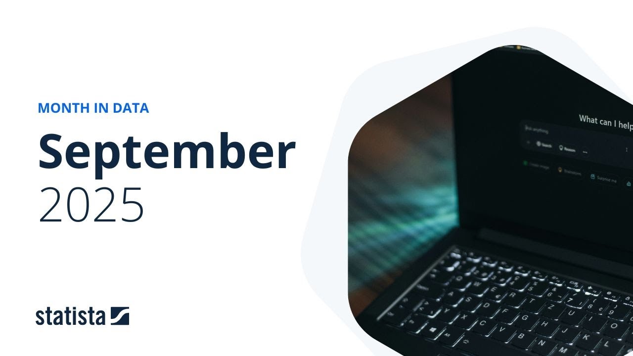 Month in Data | September 2025