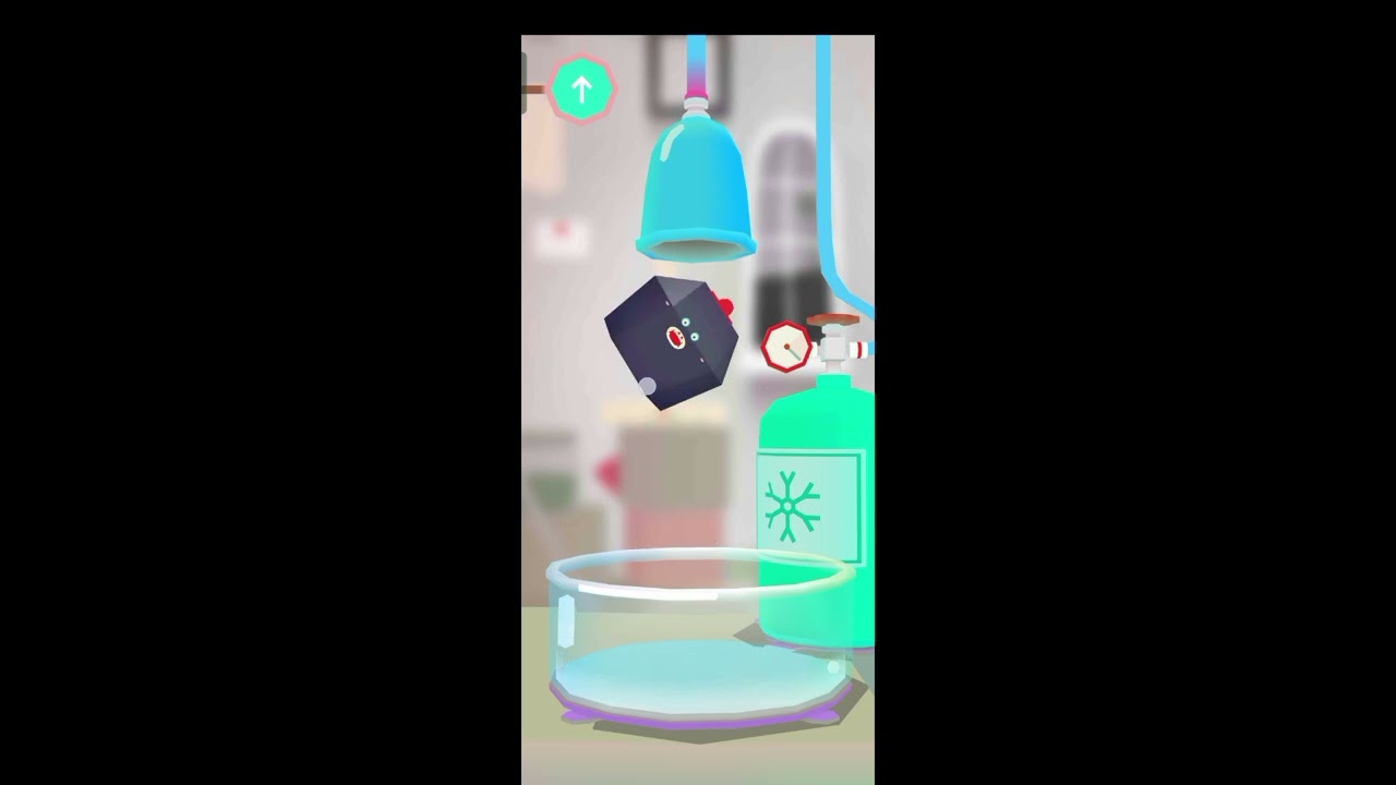 Toca Lab Elements Speedrun