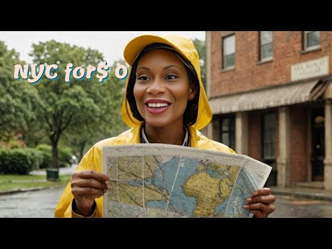 Explore the BEST Free Activities in New York City