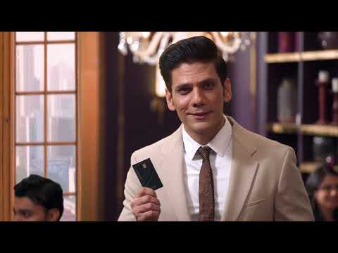 Zenith+ Metal Credit Card: Live Like A New Age Royal | AU Small Finance Bank