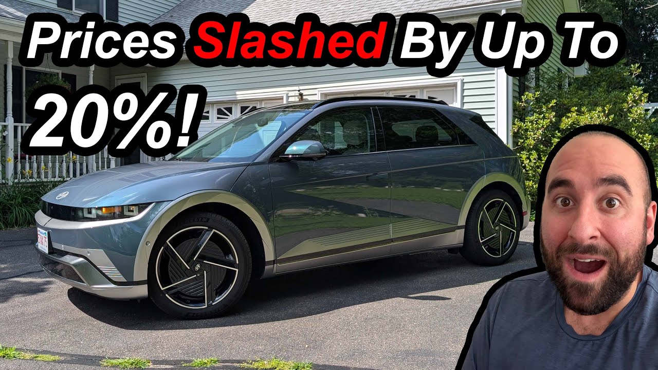 Hyundai SLASHES 2026 Ioniq 5 Prices In The US!