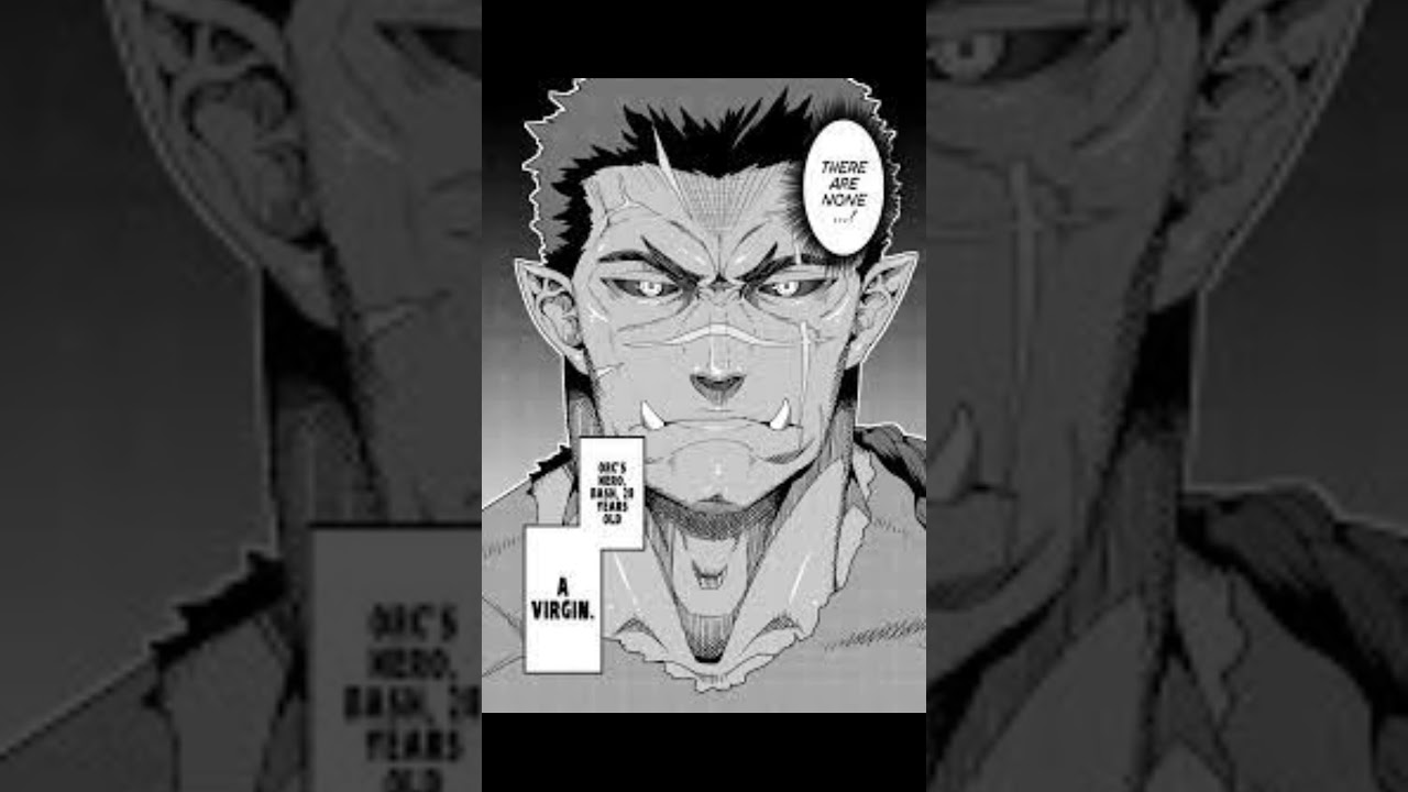 The best thing about reading orc bash the hero