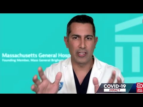 Video: Boston doctor's key takeaways from Pfizer announcement on young kids' COVID-19 vaccine