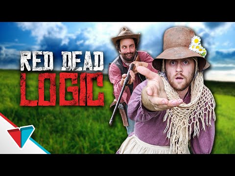Red Dead Logic – Přepadení - Videacesky.cz