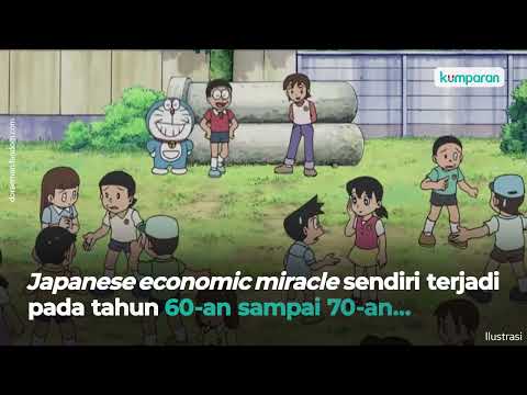 Sejarah dan Fungsi Tumpukan Pipa Beton yang Ada di Anime Doraemon ...