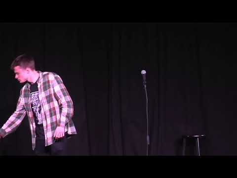 Roger Ramirez @Hyena’s Comedy Club, Plano