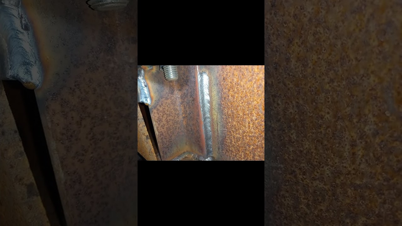 Building a hydraulic sheet metal folder #agri #farm #metalwork