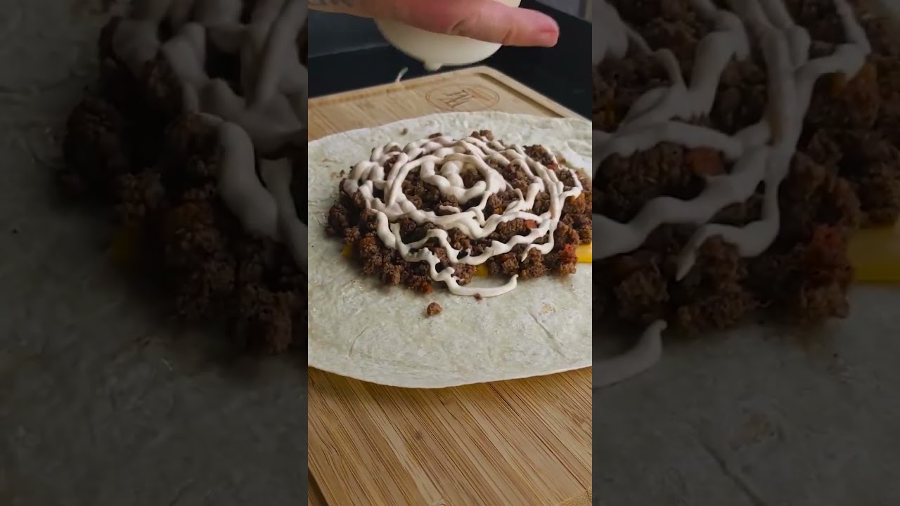 DIY Crunchwraps
