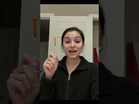 Confidence in Every Dose — DolpBay Syringes. #1ml #1cc #syringe #insulin #needles #portable #amazon