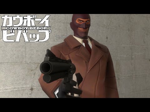Steam Community :: Video :: TF2 Cowboy Bebop