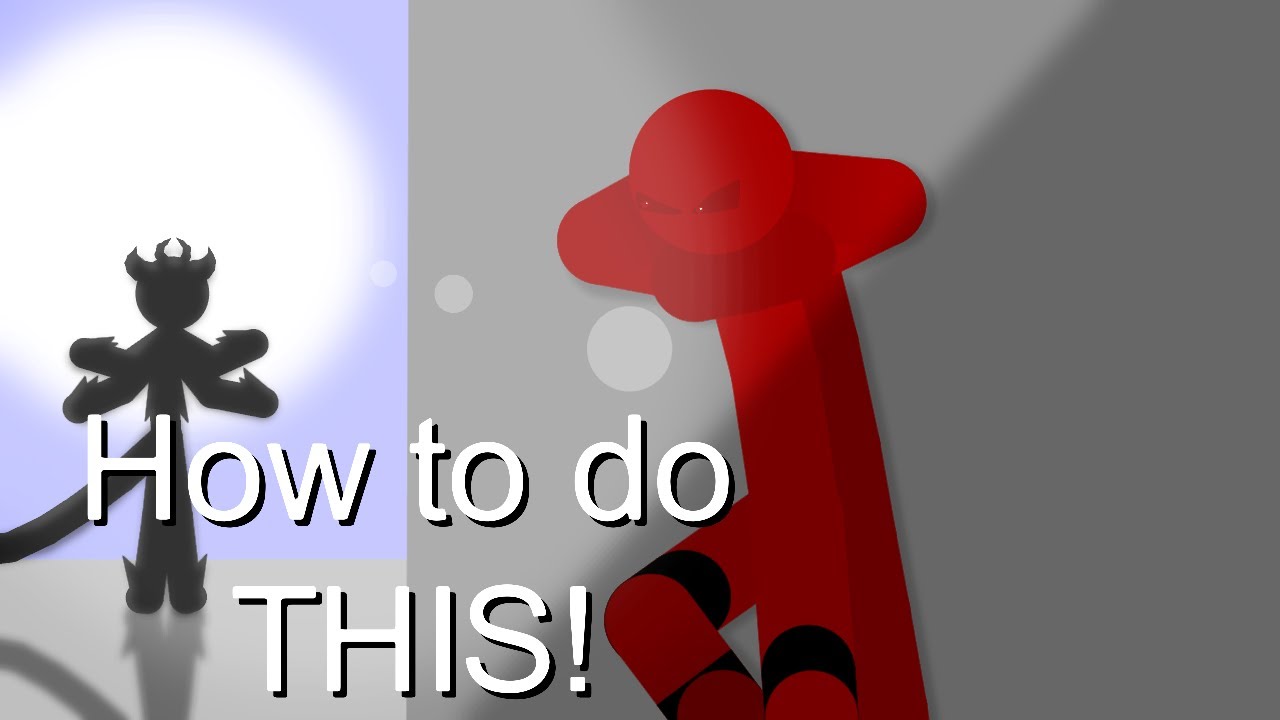 StickNodes REALISTIC LIGHTING TUTORIAL!