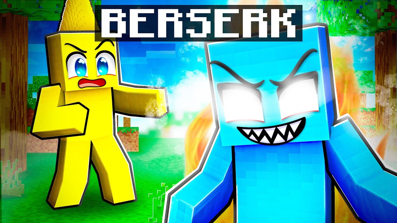 Doodle SNAPPED in Minecraft!