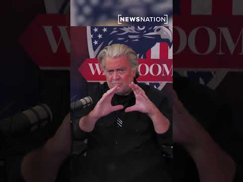 Steve Bannon: Democratic Party is owned by billionaires