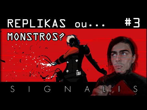 Steam Community :: Video :: O Que de Fato São as Replikas? - Signalis #3