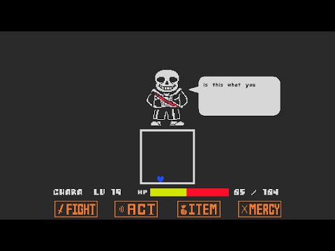 Unofficial Disbelief Papyrus phase one-three