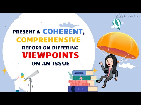 ENGLISH 6 || DIFFERING VIEWPOINTS