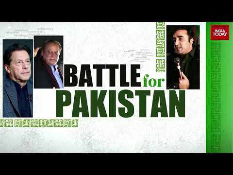 Pakistan Election: Pakistan To Elect A New Government | Pakistan Election 2024