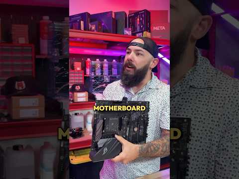 Why ASUS Names Their Motherboards Like This