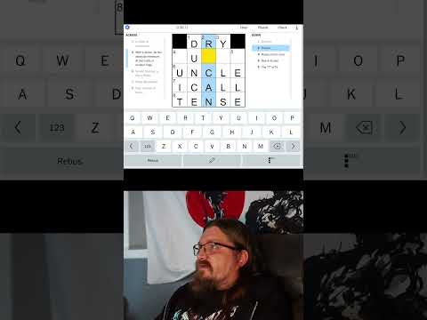 NYT Mini Crossword - 2023-01-09