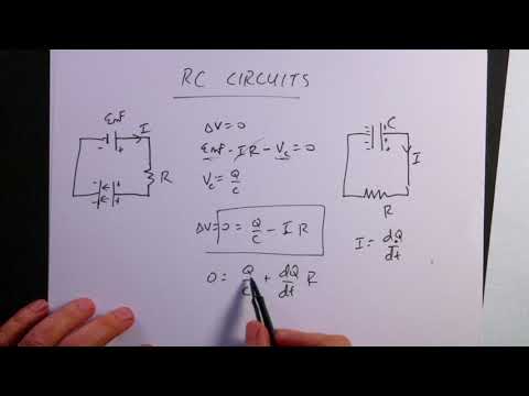All About RC Circuits