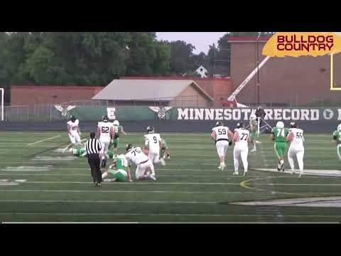 UMD Football National Signing Day 2023 - Trace Bowman