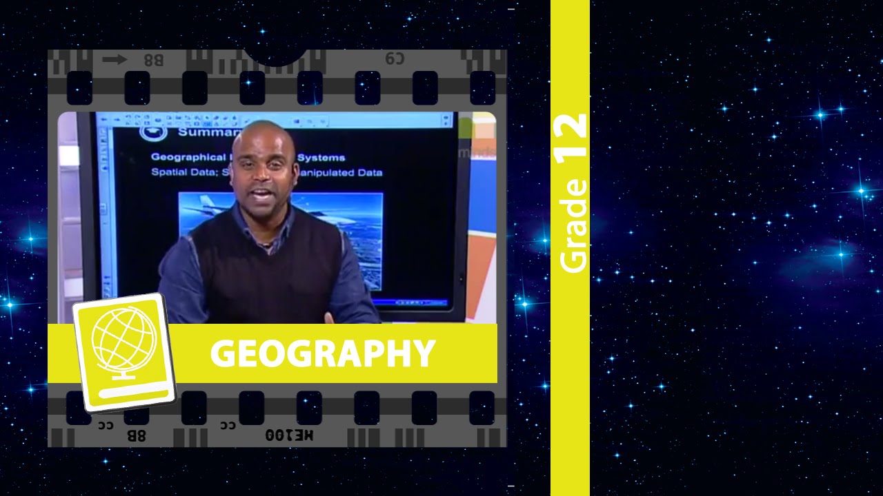 Review Mapwork Exam Questions