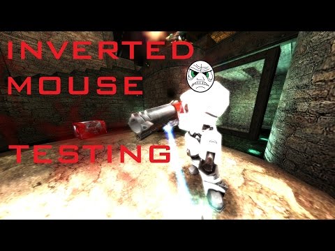 Steam Community :: Video :: Having fun with inverted mouse in Quake ...