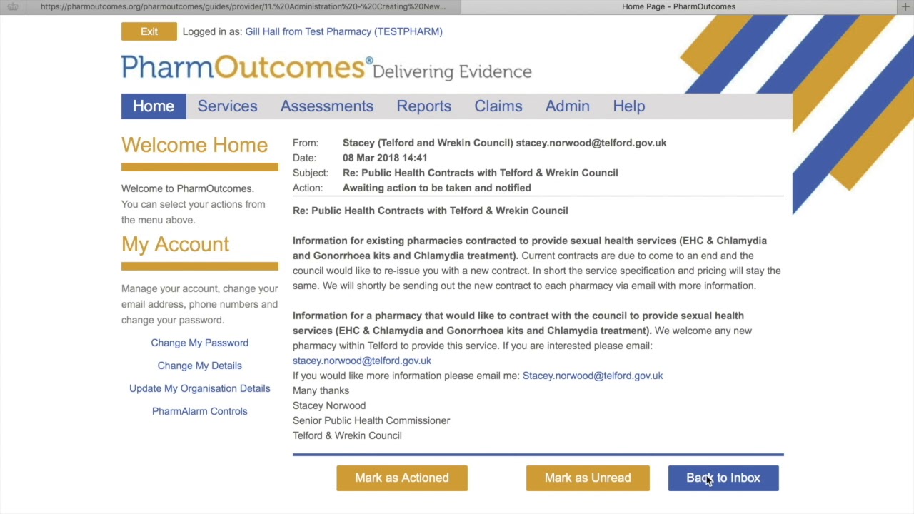 Pharmoutcomes introduction V2