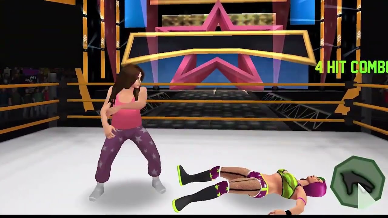 Bad Girls Wrestling Game MOD APK v6.3 (Unlocked/Unlimited Money) – Snipzly