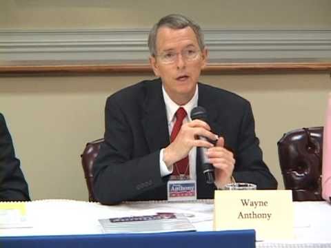 Mayoral Forum: City Oversight
