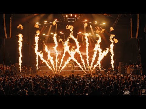 Stick Figure – "Above The Storm" live at iThink Amp in West Palm Beach, FL (8.10.24)