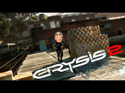 Steam Community :: Video :: Crysis 2 Фокусы CELL