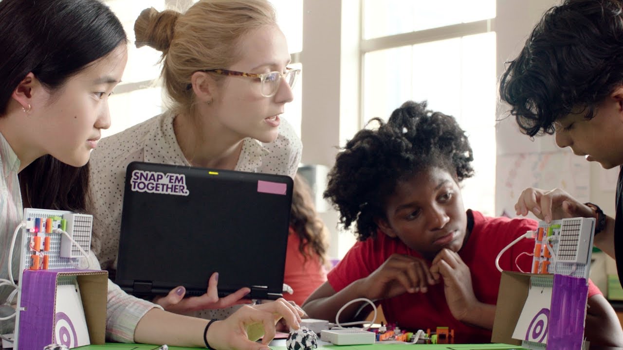 Introducing the littleBits Code Kit: Build Games. Learn to Code.