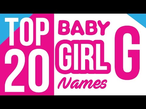 Baby Girl Names Start with G, Baby Girl Names, Name for Girls, Girl Names, Unique Girl Names, Girls