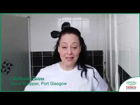 Tesco shoppers put Simple® skincare to the test!