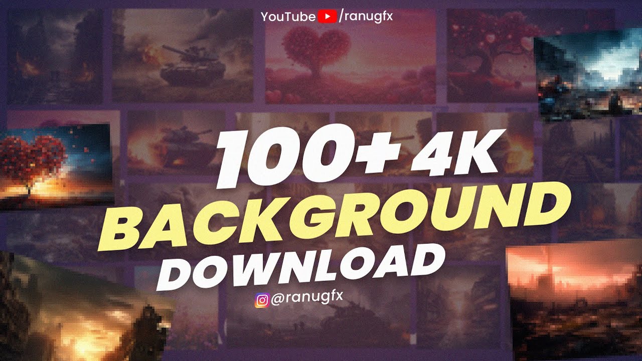 100+ 4K HD Background Image Free Download | Poster Design Background Free Download Kre 2026 #ranugfx