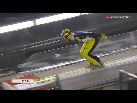 Noriaki Kasai-117m Team Competition-Lahti 2024