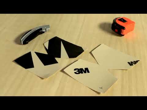 3M Self Adhered Air and Vapor Barrier Membrane 3015 2 1