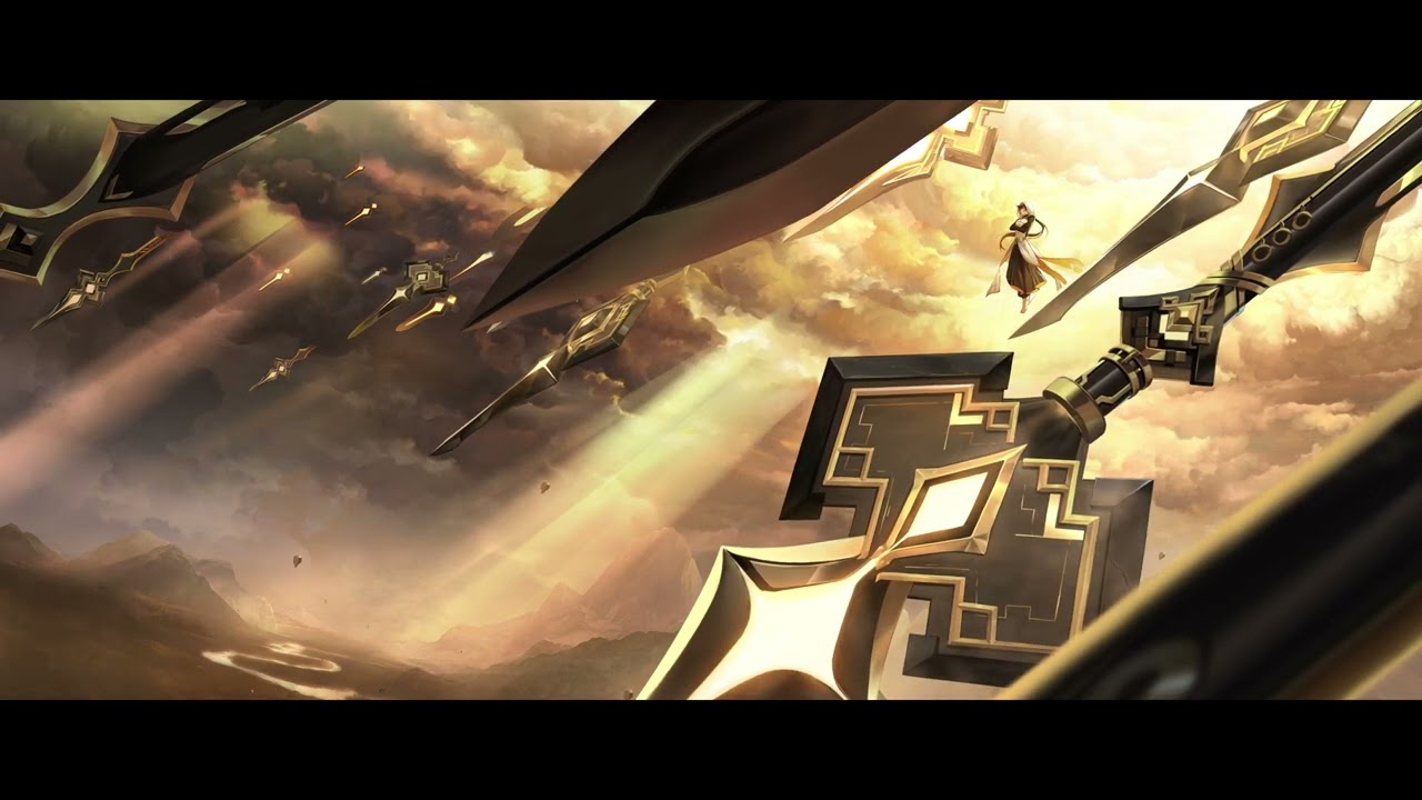 Genshin Impact - Zhongli [ Live Wallpaper ]