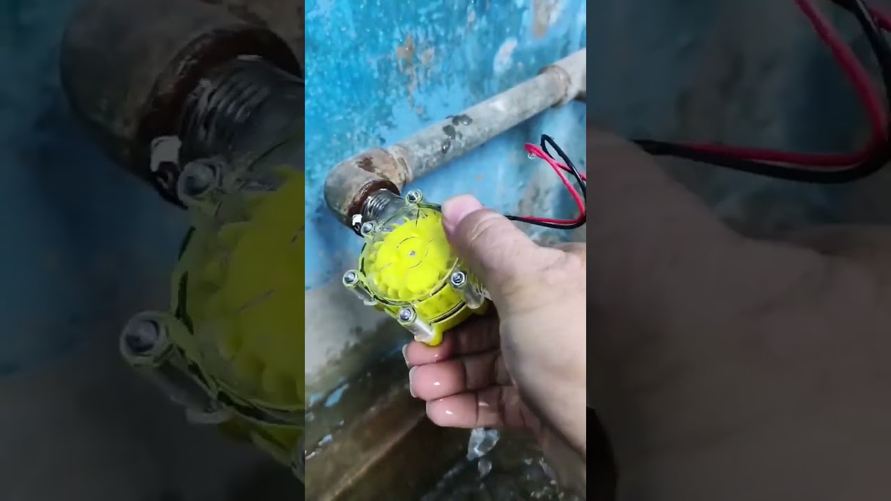 Unleashing the Power of Water: Micro Hydro Generator for Clean Energy Generator