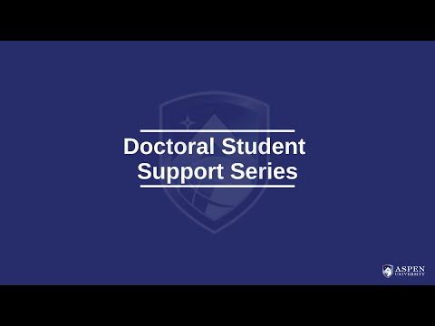 Webinar #5 with Samantha Sinanan - Graduate Support in the Virtual Library