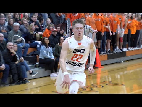Upper Steamrolls Crawford 69-40