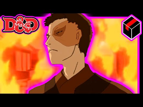 What D&D Alignment is Zuko from Avatar: The Last Airbender?