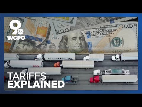 What is a tariff and what do recent tariffs on Canada, Mexico and China mean for US residents?