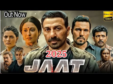 Jaat Full Movie In Hindi 2025 Sunny Deol Randeep Hooda New Movie HD Superhit Action Movies